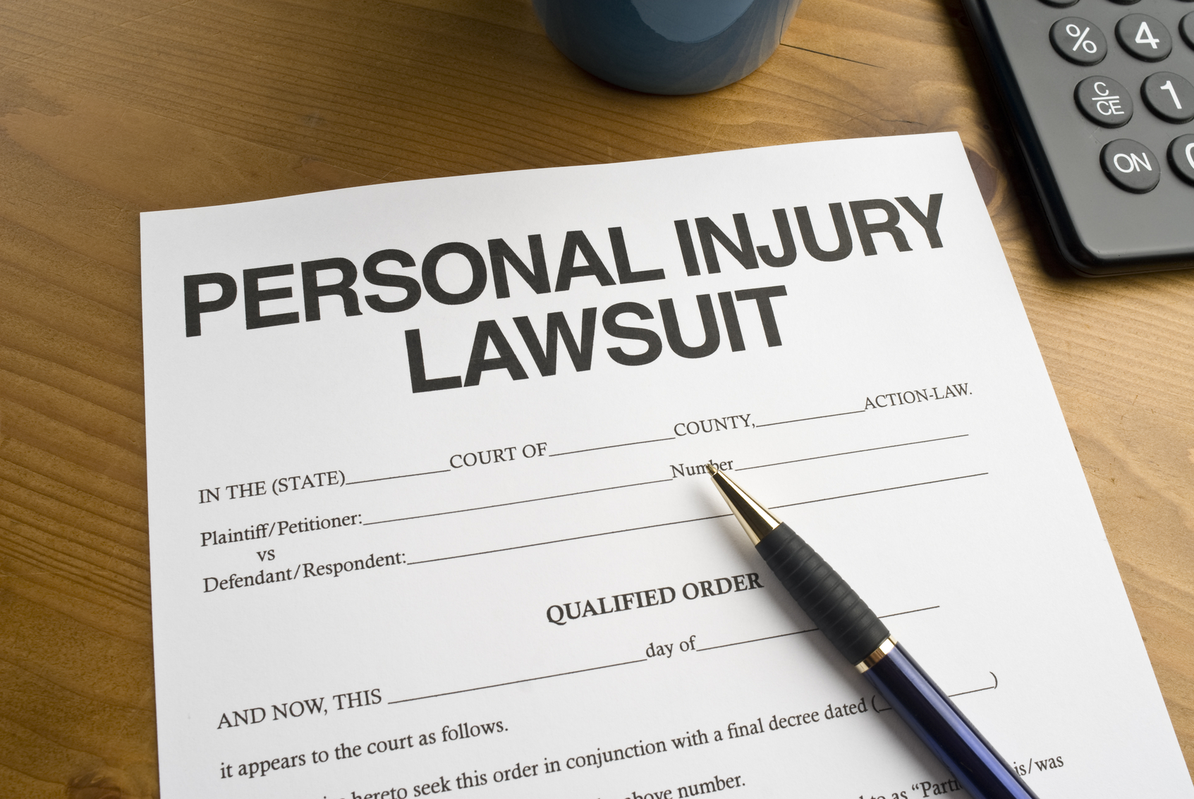 Understanding Strict Liability vs. Negligence in Personal Injury Cases ...