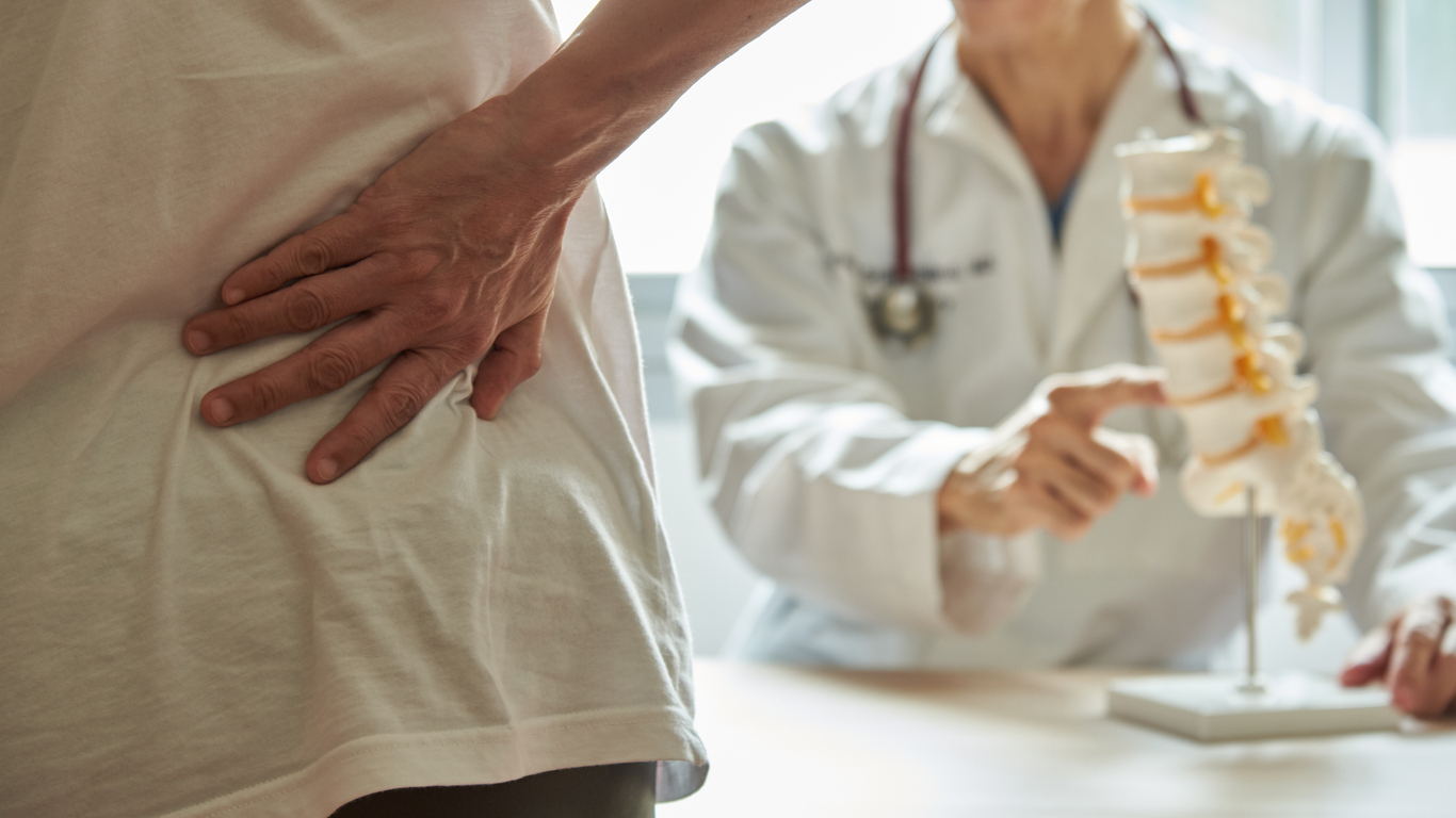 Symptoms of a Broken Tailbone - The Law Office of John W Redmann, LLC